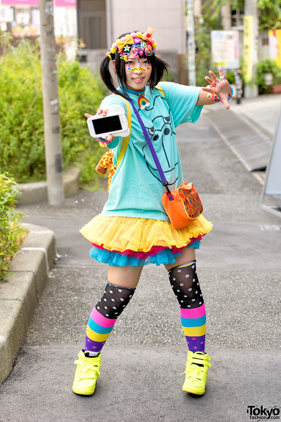 Harajuku Decora Fashion Walk Pictures 2015 – Tokyo Fashion
