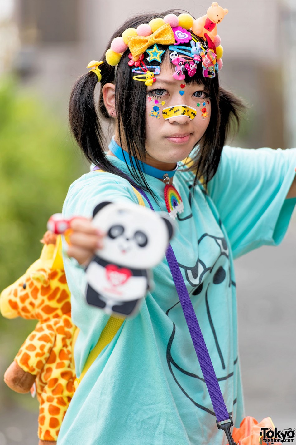 Harajuku Decora Fashion Walk Pictures 2015 – Tokyo Fashion