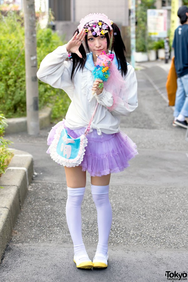 Harajuku Decora Fashion Walk Pictures 2015 – Tokyo Fashion