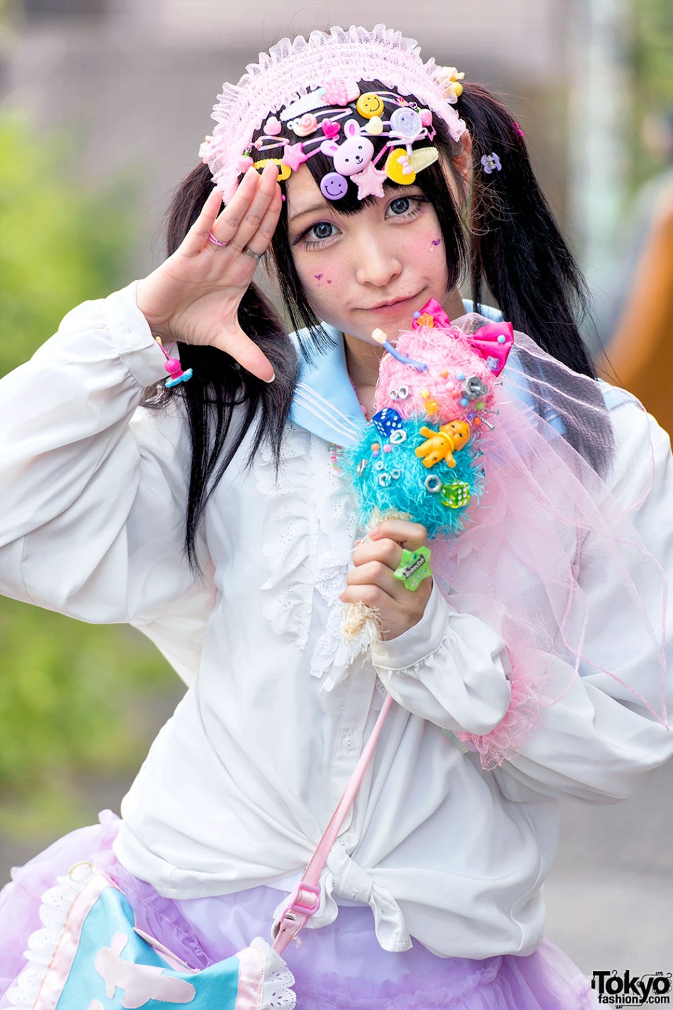 Harajuku Decora Fashion Walk Pictures 2015 – Tokyo Fashion