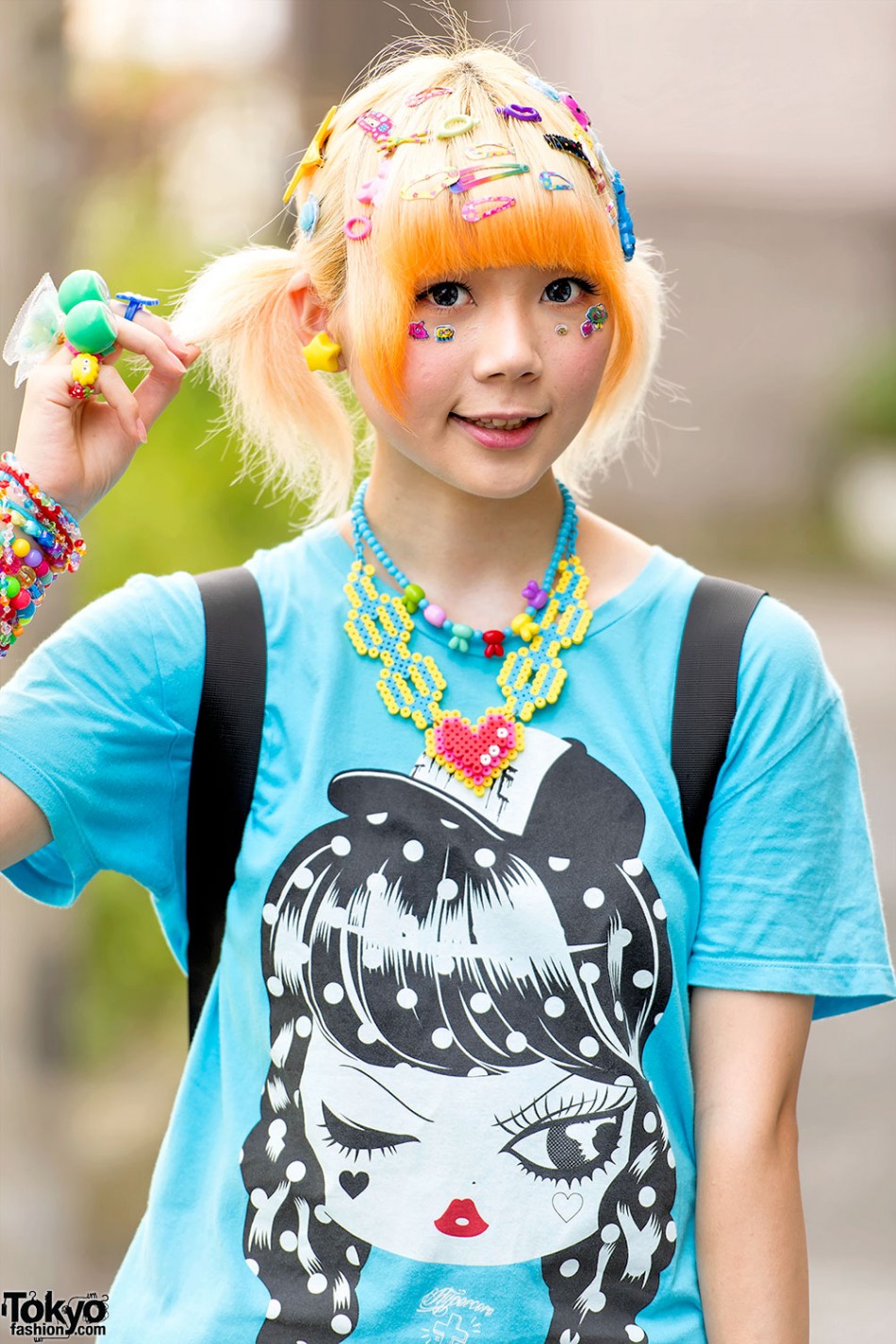 Harajuku Decora Fashion Walk Pictures 2015 – Tokyo Fashion
