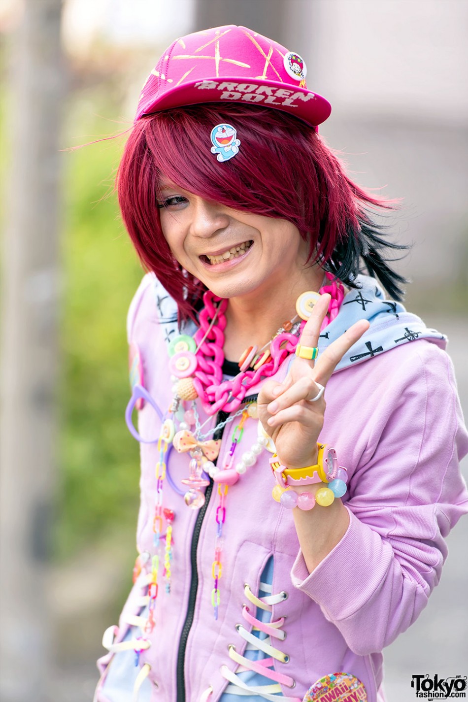 Harajuku Decora Fashion Walk Pictures 2015 – Tokyo Fashion