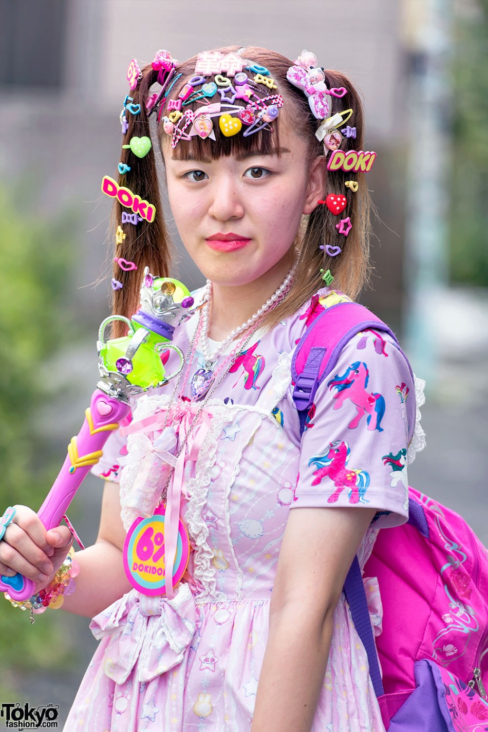 Harajuku Decora Fashion Walk (41) – Tokyo Fashion