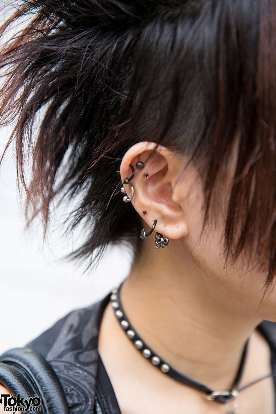 Visual Kei Fans in Harajuku w/ h.NAOTO, Chrome Hearts, Yosuke & New ...