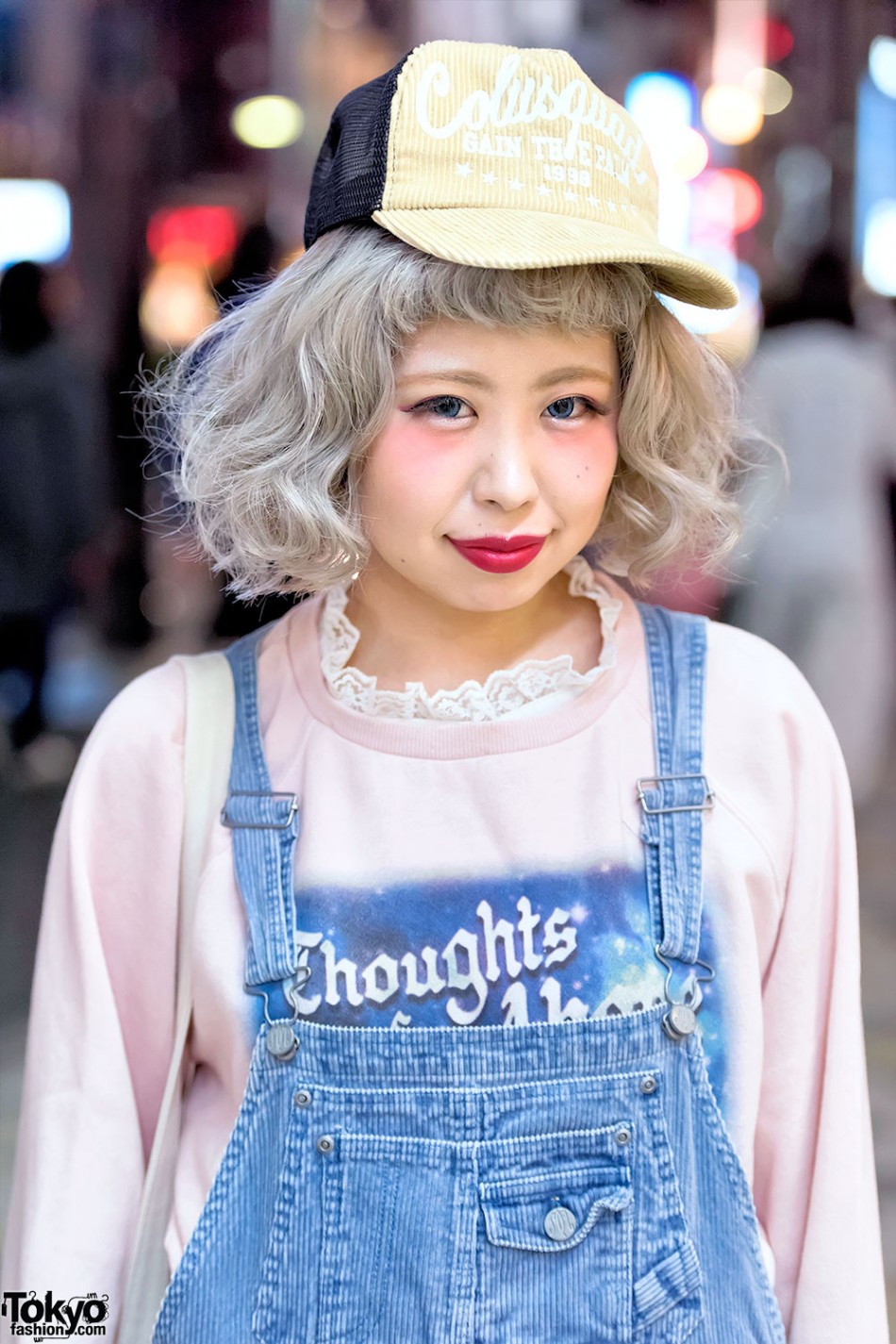 Harajuku Girls in Aymmy in the Batty Girls, COCOLULU, Ghost Busters ...