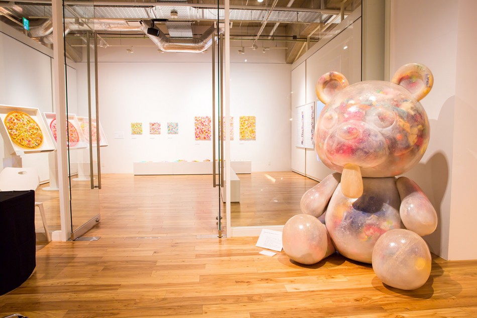 Sebastian Masuda’s “True Colors” Art Exhibition Opens To The Public in ...