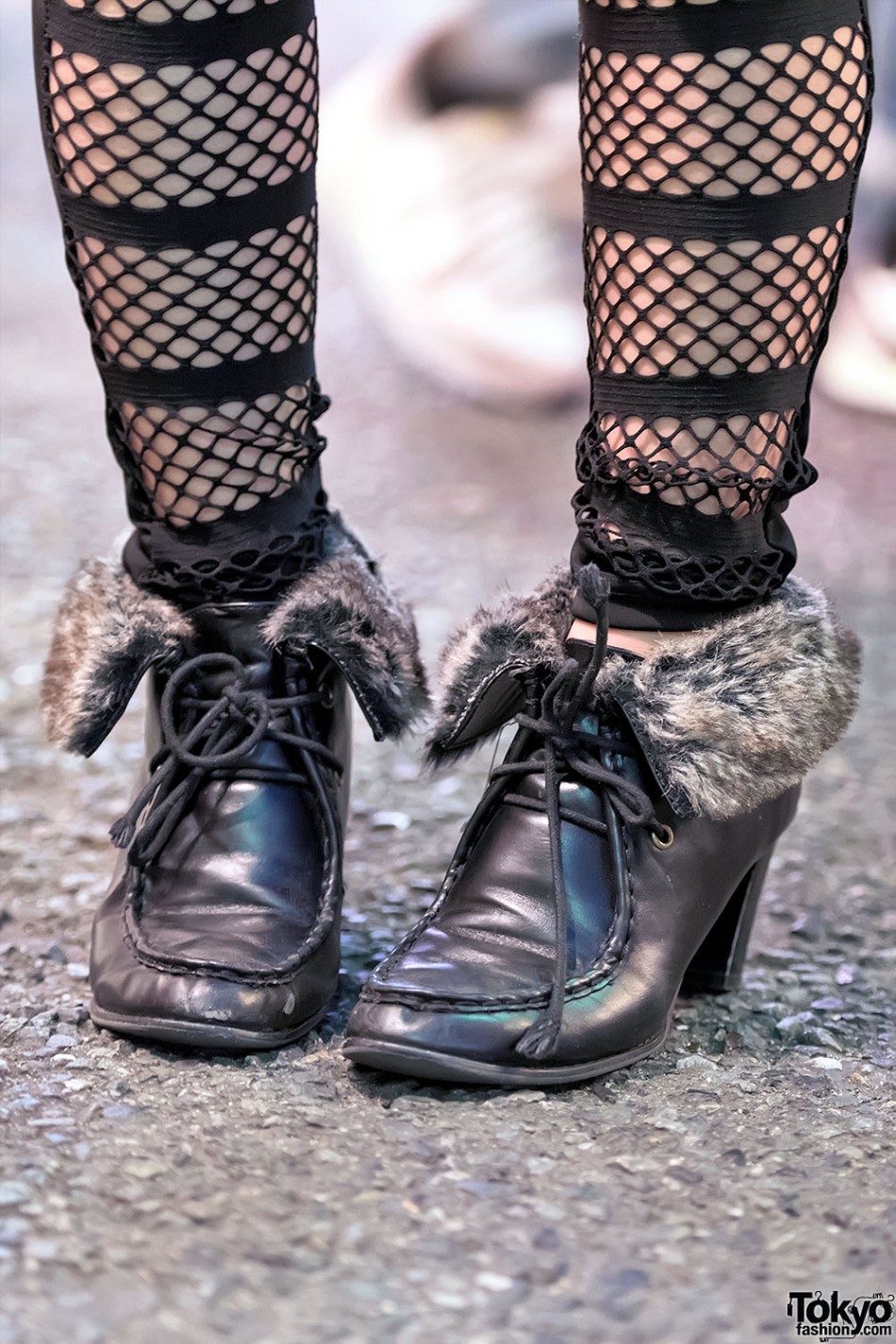 Harajuku Girl in Hyper Core Sukajan, Morph8ne & Vivienne Westwood ...