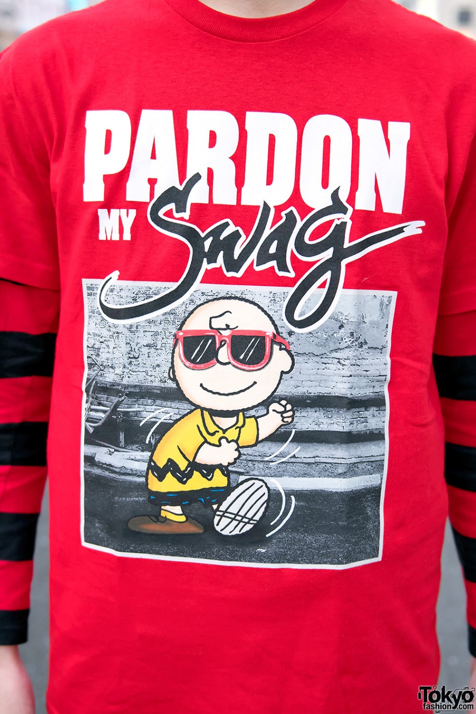 Super Cute Snoopy & Charlie Brown Street Styles in Harajuku – Tokyo Fashion