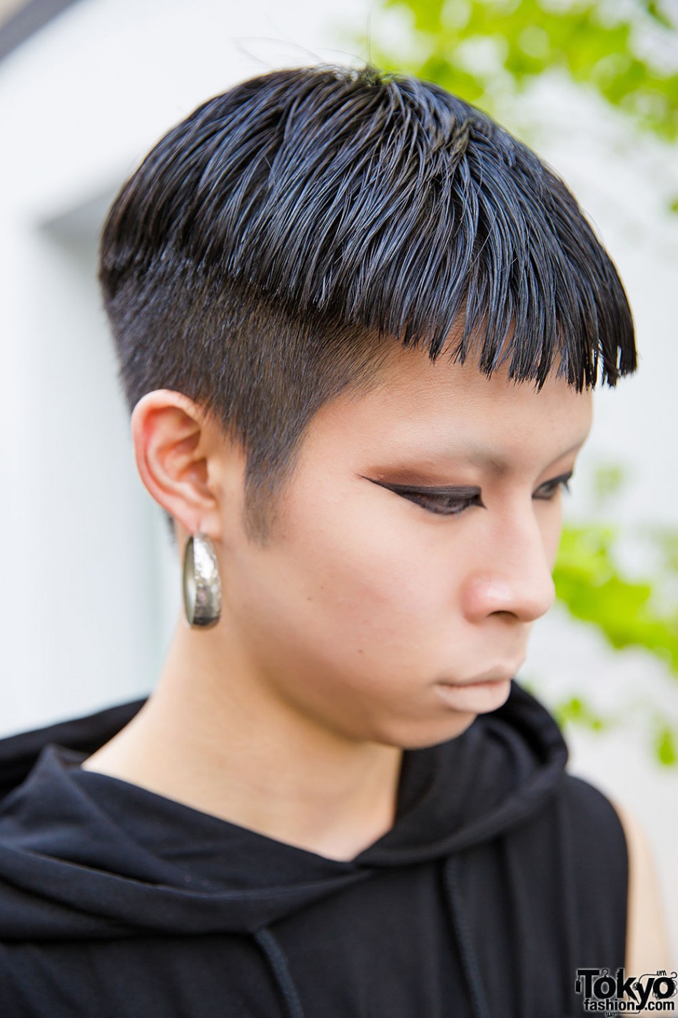 Never Mind the XU Harajuku Street Styles w/ Drinkscancode, Demonia ...