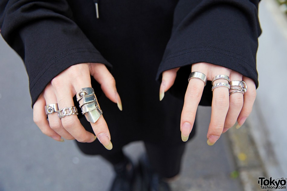 Never Mind the XU Harajuku Street Styles w/ Drinkscancode, Demonia ...