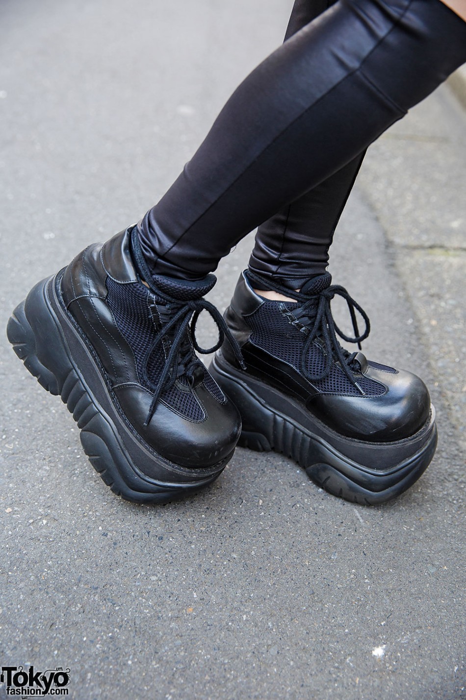 Never Mind the XU Harajuku Street Styles w/ Drinkscancode, Demonia ...