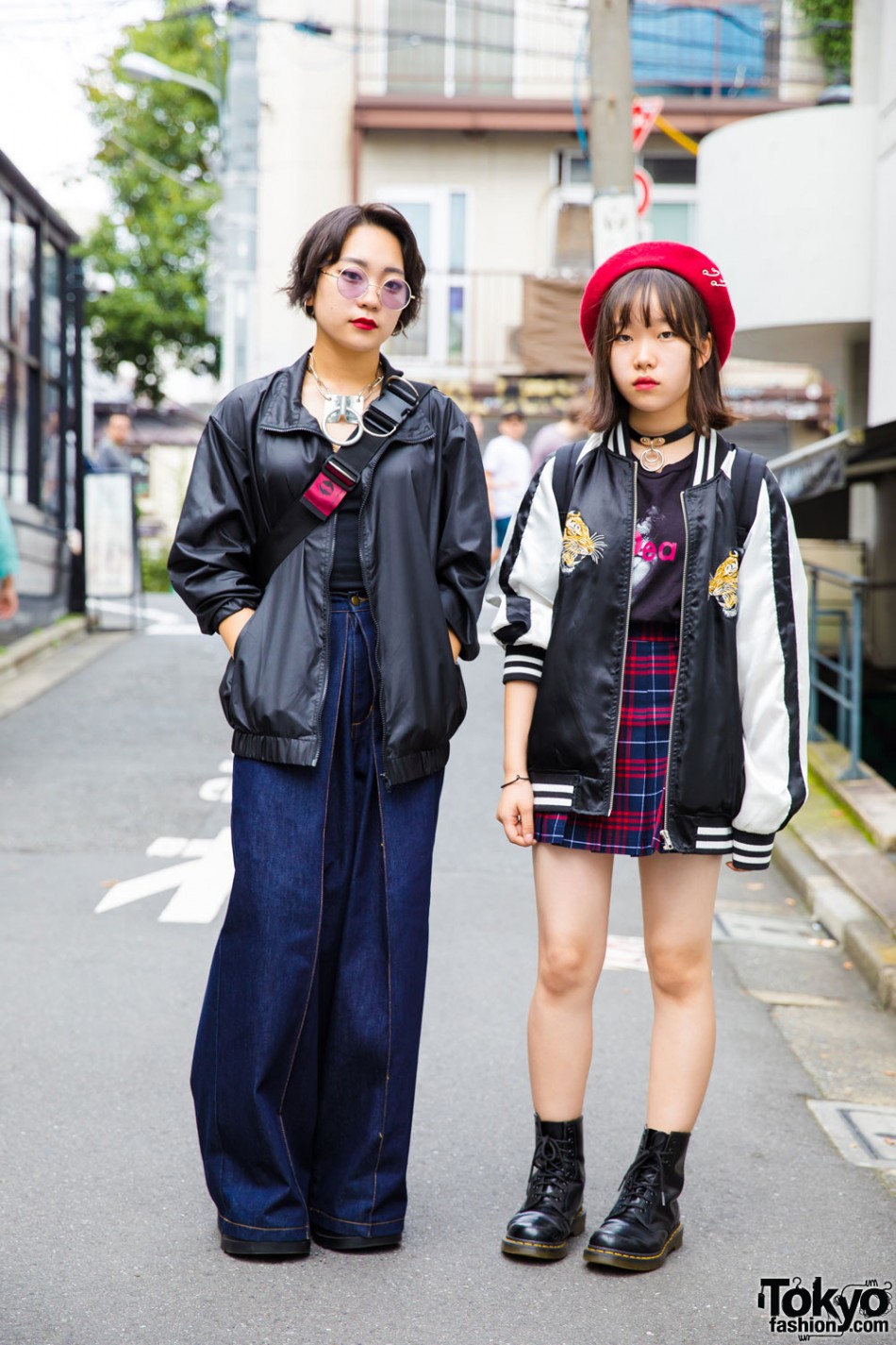 Harajuku Street Styles w/ Joyrich, Faith Tokyo, Style Nanda, Kobinai ...