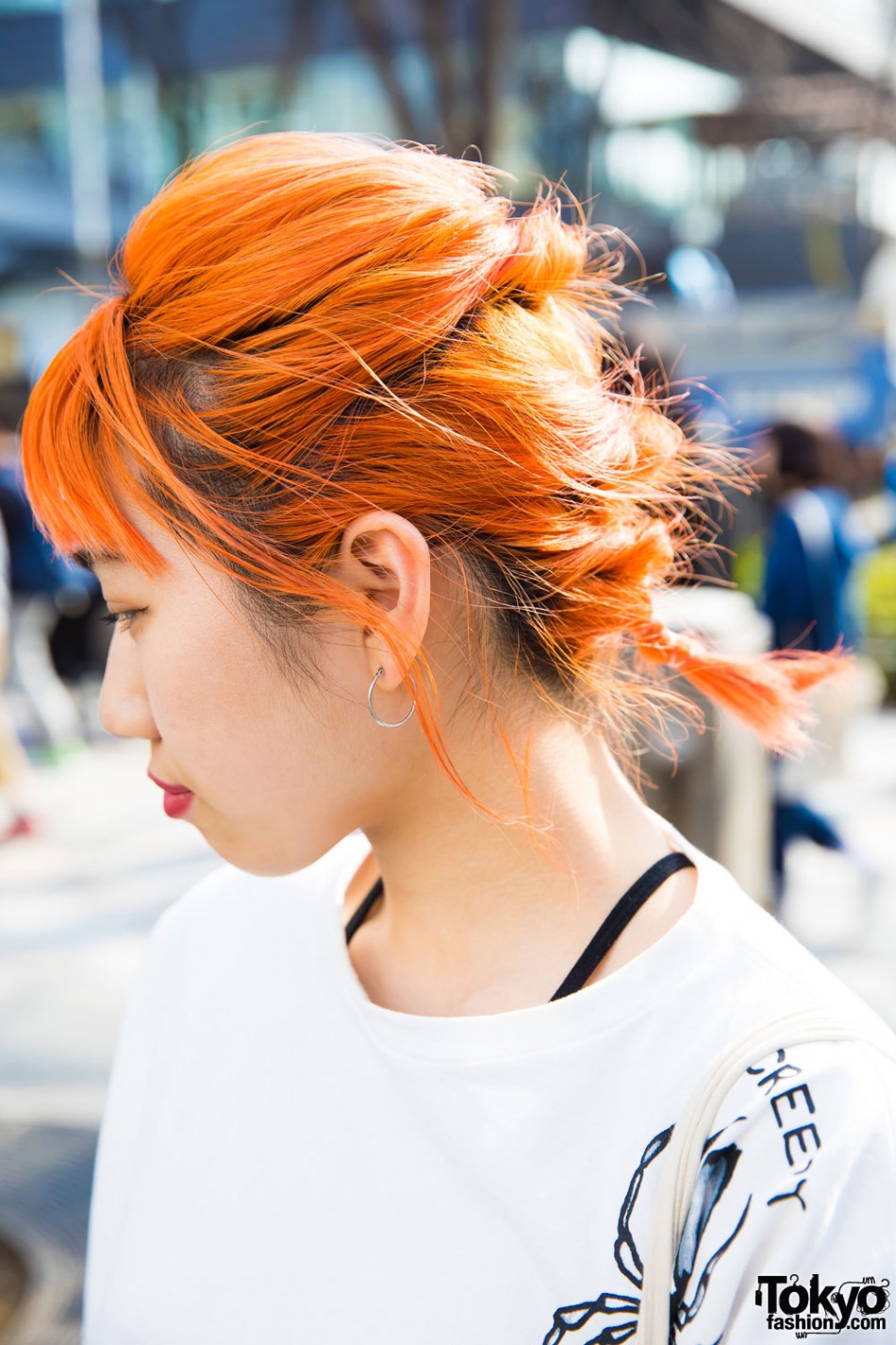 Sporty Harajuku Duo in Stussy & Stussy Women, Big Love Records, Unused ...