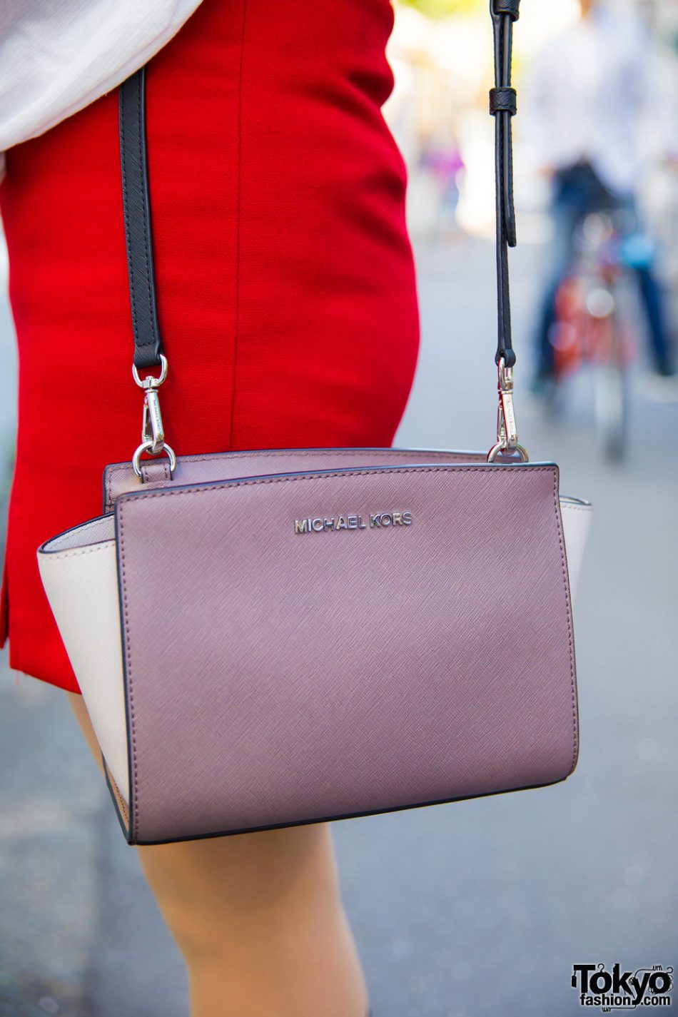 Harajuku Makeup Artist in Vintage Street Style w/ Vannie Tokyo, Bubbles ...