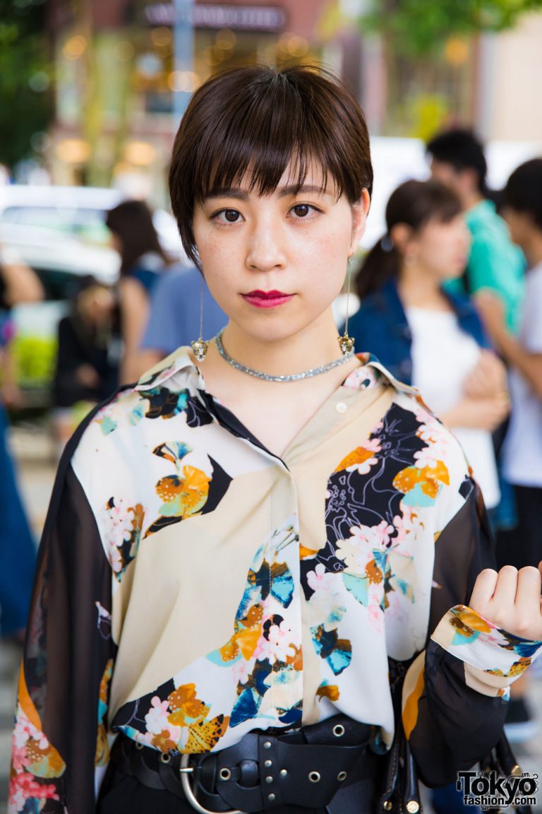 Chic Harajuku Streetwear w/ Ameri Vintage, Helk, Muveil, KFB, IF8, Toga, Bijou R.I., & 3.1 ...