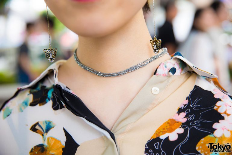 Chic Harajuku Streetwear w/ Ameri Vintage, Helk, Muveil, KFB, IF8, Toga, Bijou R.I., & 3.1 ...