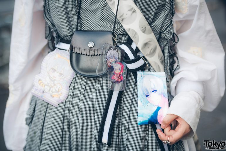 Colorful Harajuku Styles w/ Haruno Shibuya, Little Trip to Heaven ...