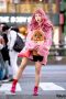 Hikapu in Kawaii Pink Harajuku Street Style w/ Nebaarukun, Swankiss ...