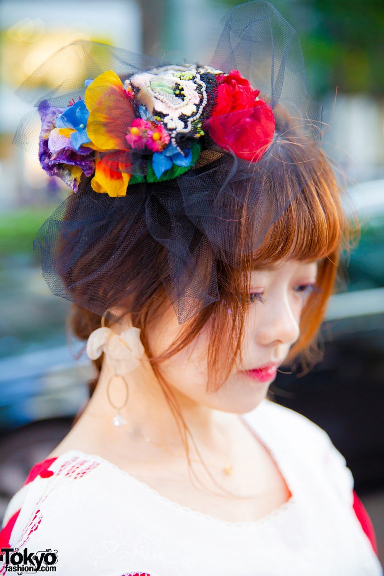 Harajuku Girls in Strawberry Street Styles w/ Another Libra, RUBY AND ...