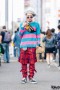 Mixed Prints Tokyo Streetwear w/ 666 Japan, The Symbolic Tokyo ...