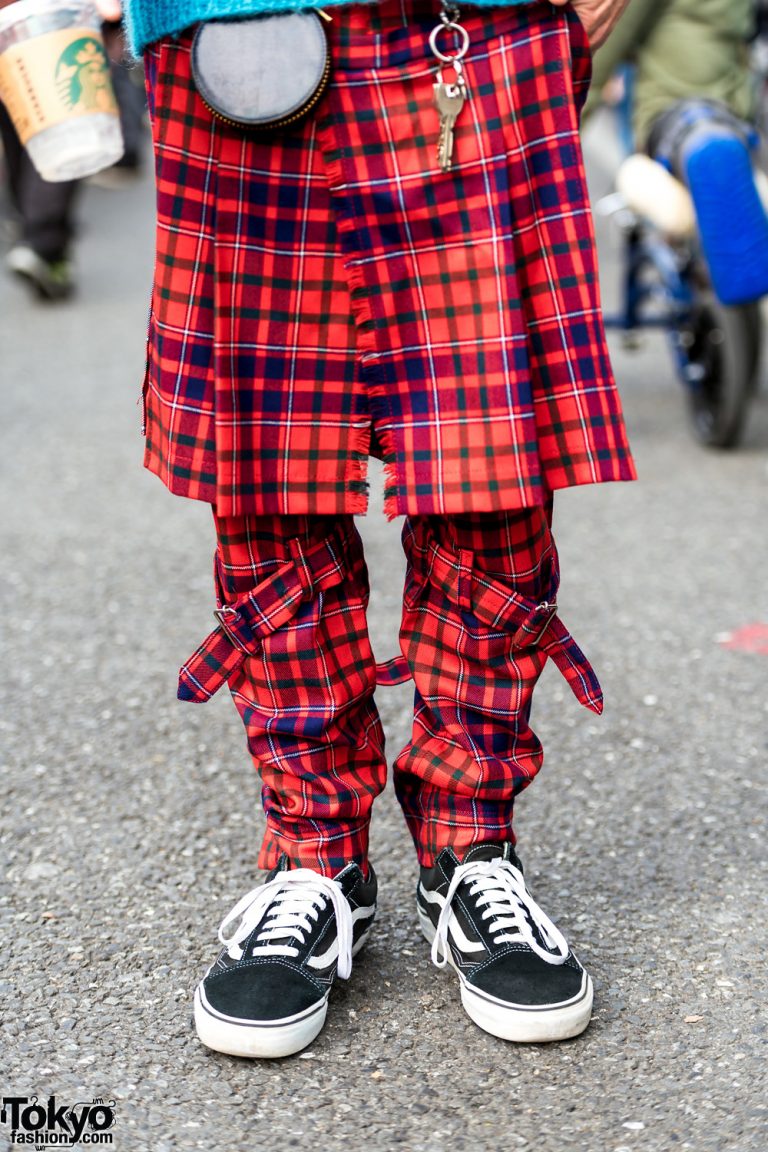 Mixed Prints Tokyo Streetwear w/ 666 Japan, The Symbolic Tokyo ...