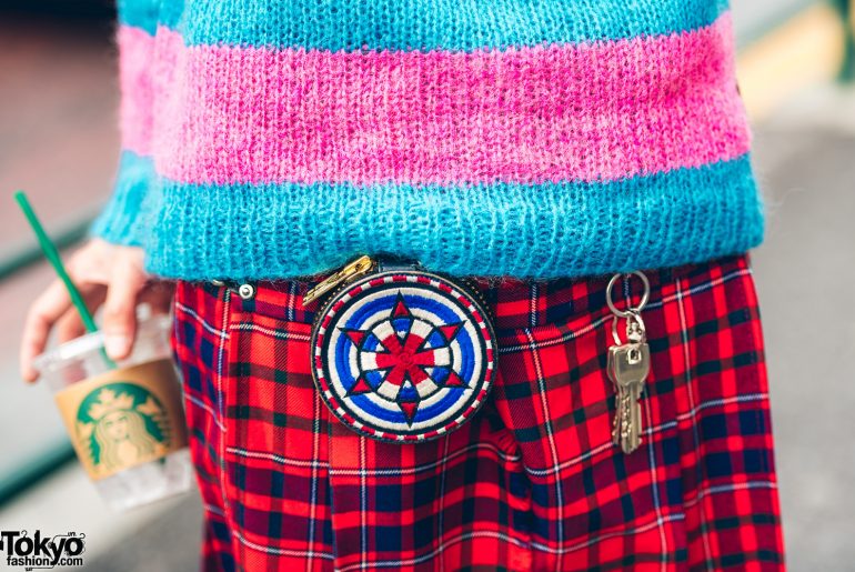 Mixed Prints Tokyo Streetwear w/ 666 Japan, The Symbolic Tokyo ...