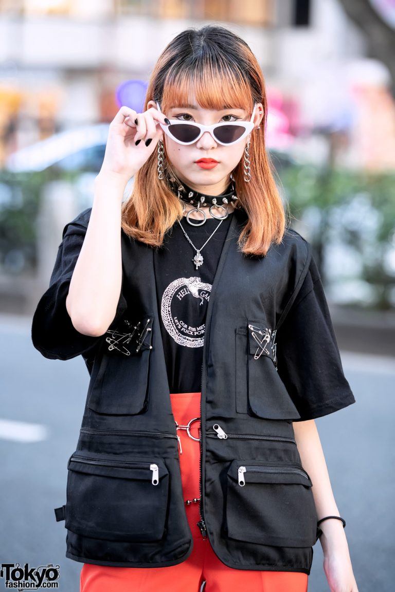 Trendy Japanese Streetwear Styles w/ Never Mind The XU, MYOB NYC ...