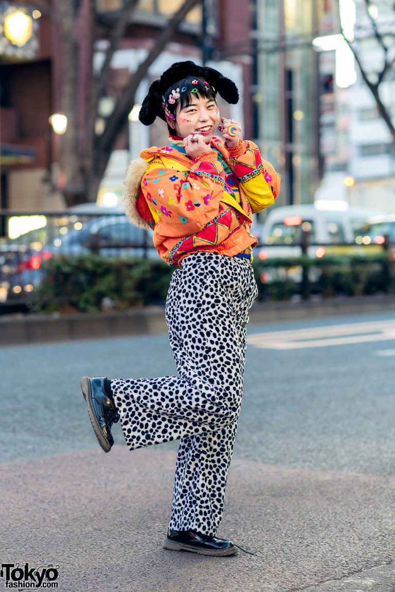Fun Kawaii Street Styles in Tokyo w/ ACDC Rag, WEGO, Kobinai, Yosuke ...