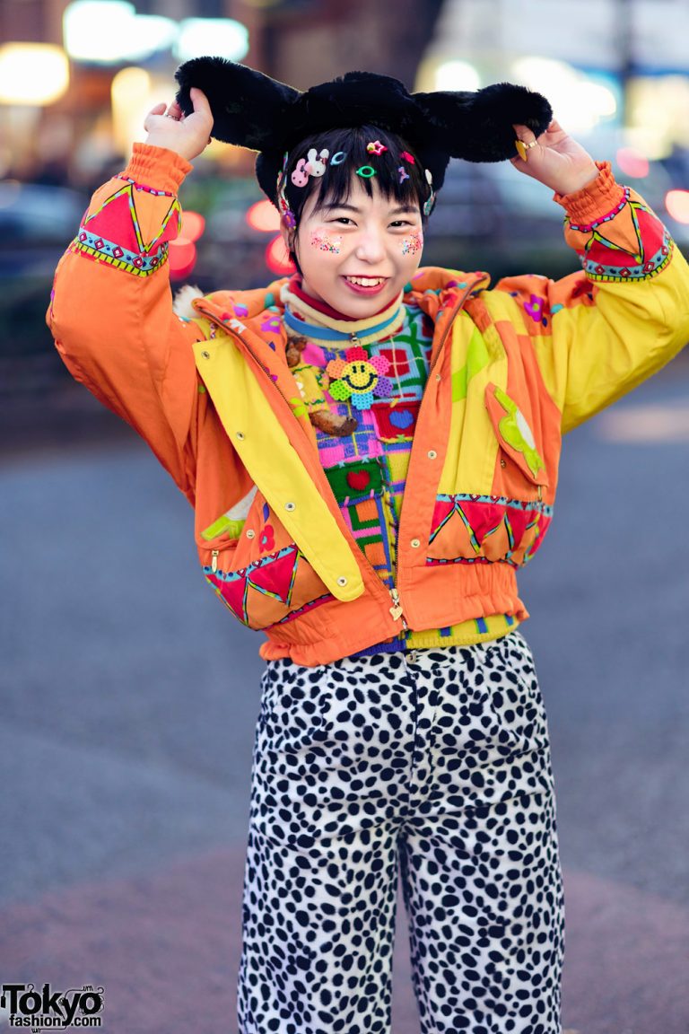 Fun Kawaii Street Styles in Tokyo w/ ACDC Rag, WEGO, Kobinai, Yosuke ...