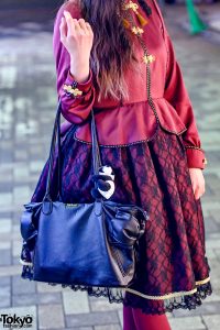 Chinese New Year Inspired Japanese Lolita Fashion by Angelic Pretty in ...