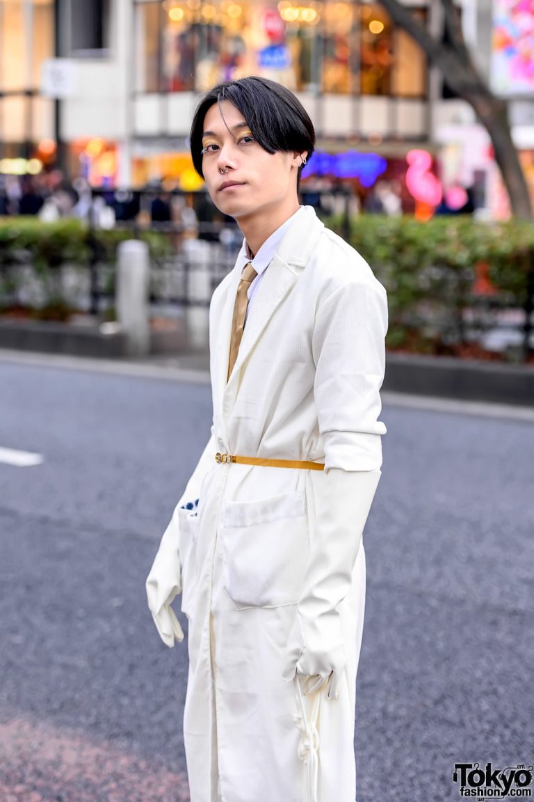 Japanese Geta Sandals x Converse Chuck Taylor All Stars & White Gloves ...