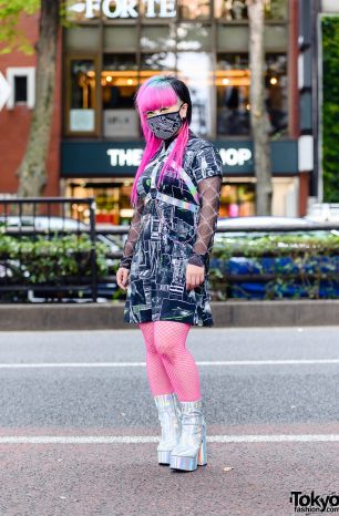 cyber fashion – Tokyo Fashion