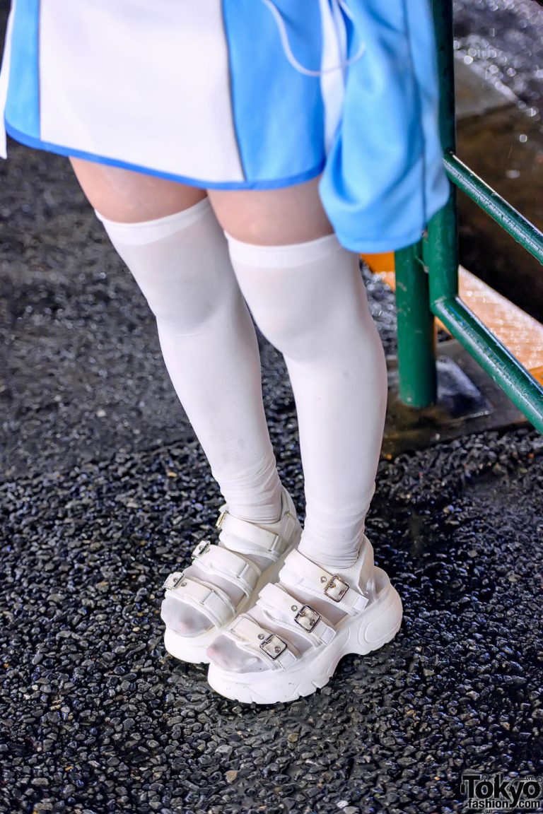 Japanese Cyber Fashion & Japanese Female Soundcloud Rappers On The ...