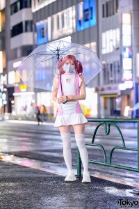 Japanese Cyber Fashion & Japanese Female Soundcloud Rappers On The ...